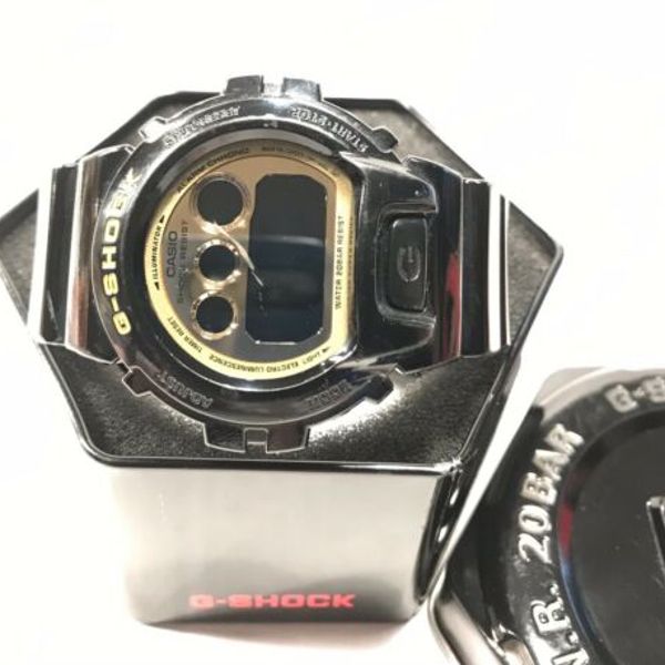 Casio 3230 DW 6900 CB Wrist Watch Water Resist for Men | WatchCharts