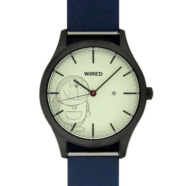 Seiko Wired Doraemon VJ22-KWD0 AGAK710 Limited 1200 pieces unused ...