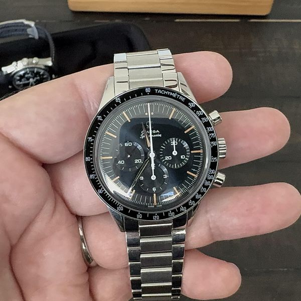 FS: 2024 Omega Speedmaster FOIS | Full Kit | WatchCharts Marketplace
