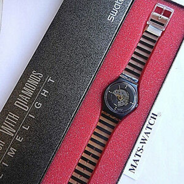 Swatch Special + X-mas 1986+GB112C Limelight 2+NEU/NEW | WatchCharts ...