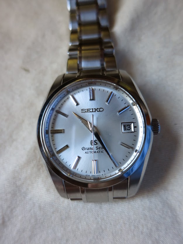Grand Seiko SBGR001 | WatchCharts