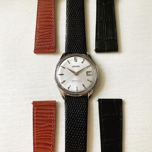 FS: Vintage Seiko 8305-0020 Seikomatic (1965) | WatchCharts Marketplace
