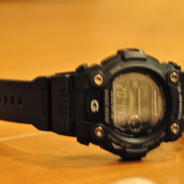 FSOT: G-Shock rescue series GW7900B-1 | WatchCharts Marketplace