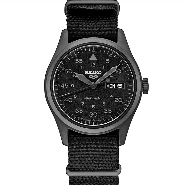 Seiko 5 Sports Stealth (SRPJ11) Market Price | WatchCharts