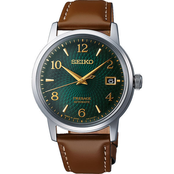 SEIKO Seiko Mechanical Watch Mechanical Presage Men's Basic Line ...