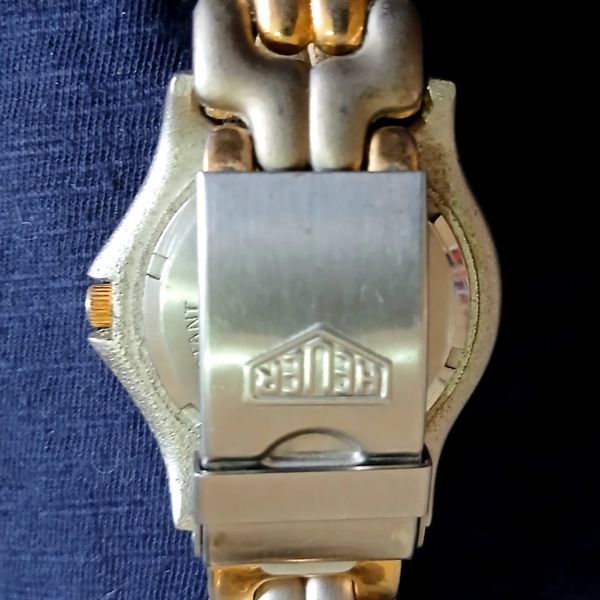 TAG HEUER Men's Watch Good condition. Quick Sale. | WatchCharts Marketplace