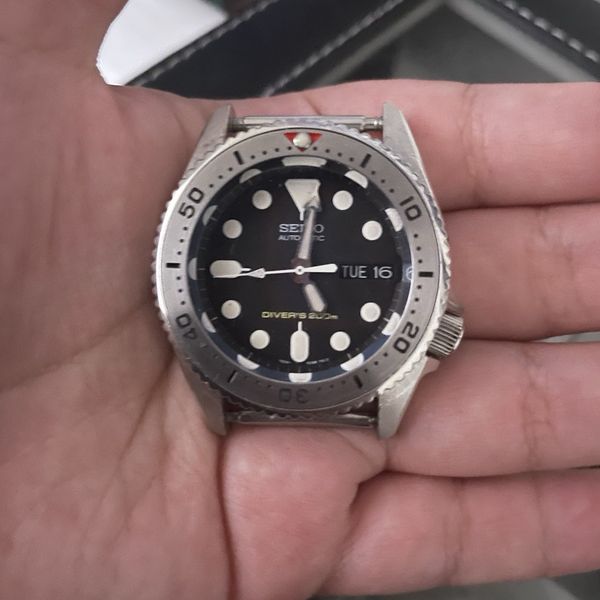 Modded Seiko SKX Watch | WatchCharts Marketplace