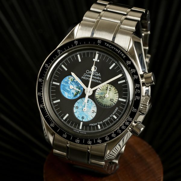 [WTS] Omega Speedmaster Moon to Mars RARE with Box & Papers ...