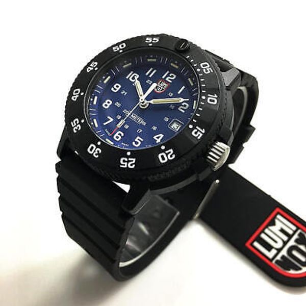 Men's Luminox Original Navy SEAL Evo Military Diver's Watch XS.3003.EVO ...
