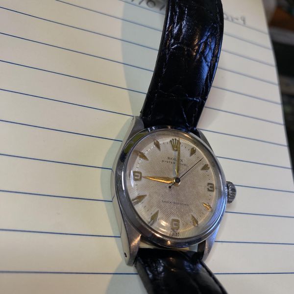 [WTS] Rolex Oyster Royal -ref# 6444- SERVICED -Last Price Reduction ...