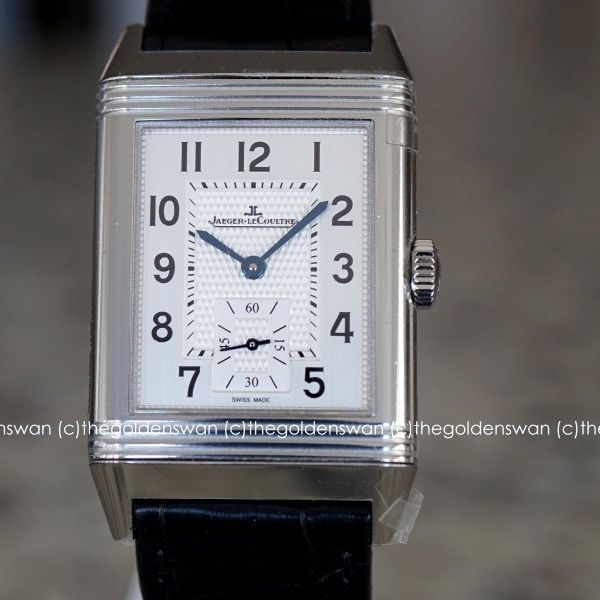 FSOT: Jaeger LeCoultre Reverso Classic Large Ref: Q3858520 ...