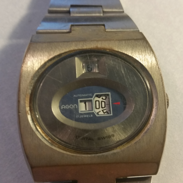 [WTS] Agon 17J automatic jump hour -- project watch | WatchCharts ...