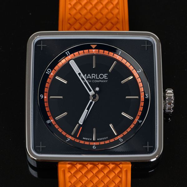 Marloe Astro Eagle automatic watch | WatchCharts Marketplace