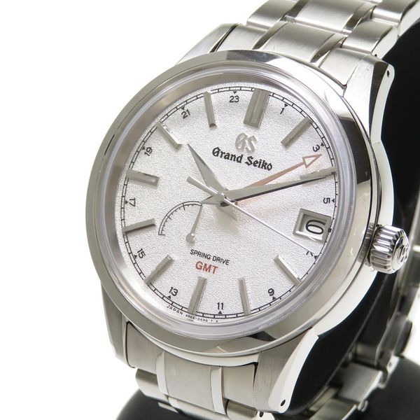 [SEIKO/Seiko] Grand Seiko Elegance Collection GMT SBGE269 Watch Stainless Steel Manual Winding ...