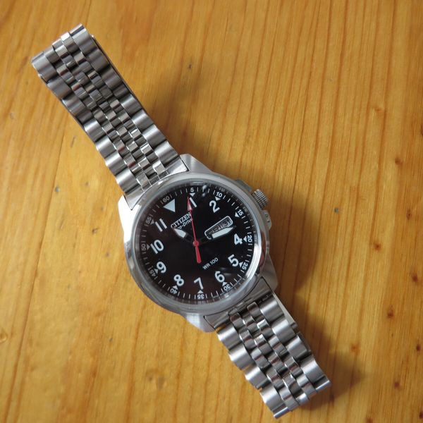 CITIZEN BM 8180 ECO DRIVE WATCH | WatchCharts Marketplace