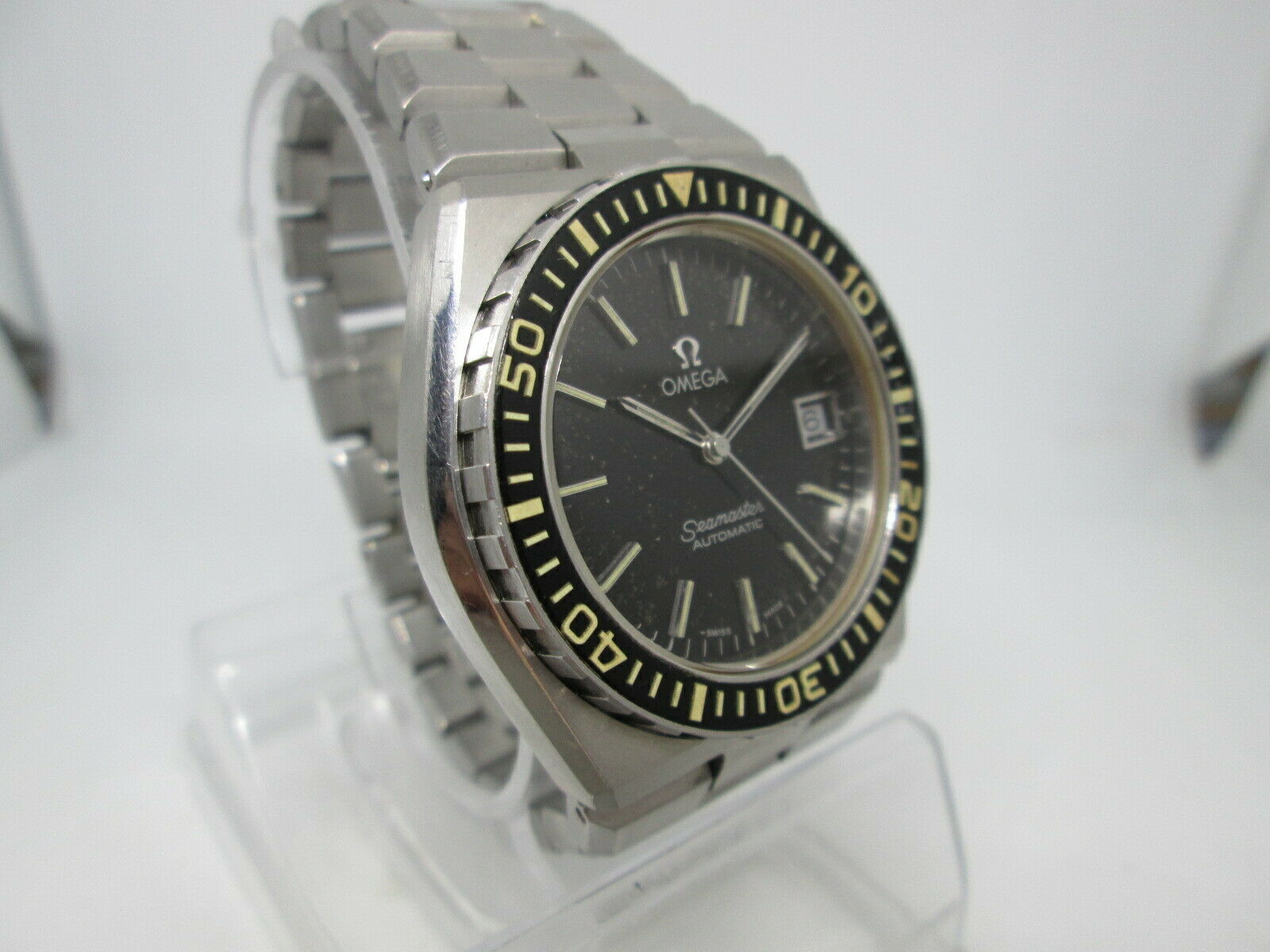 Omega Seamaster 120 166.0251 Price, Specs, Market Insights | WatchCharts