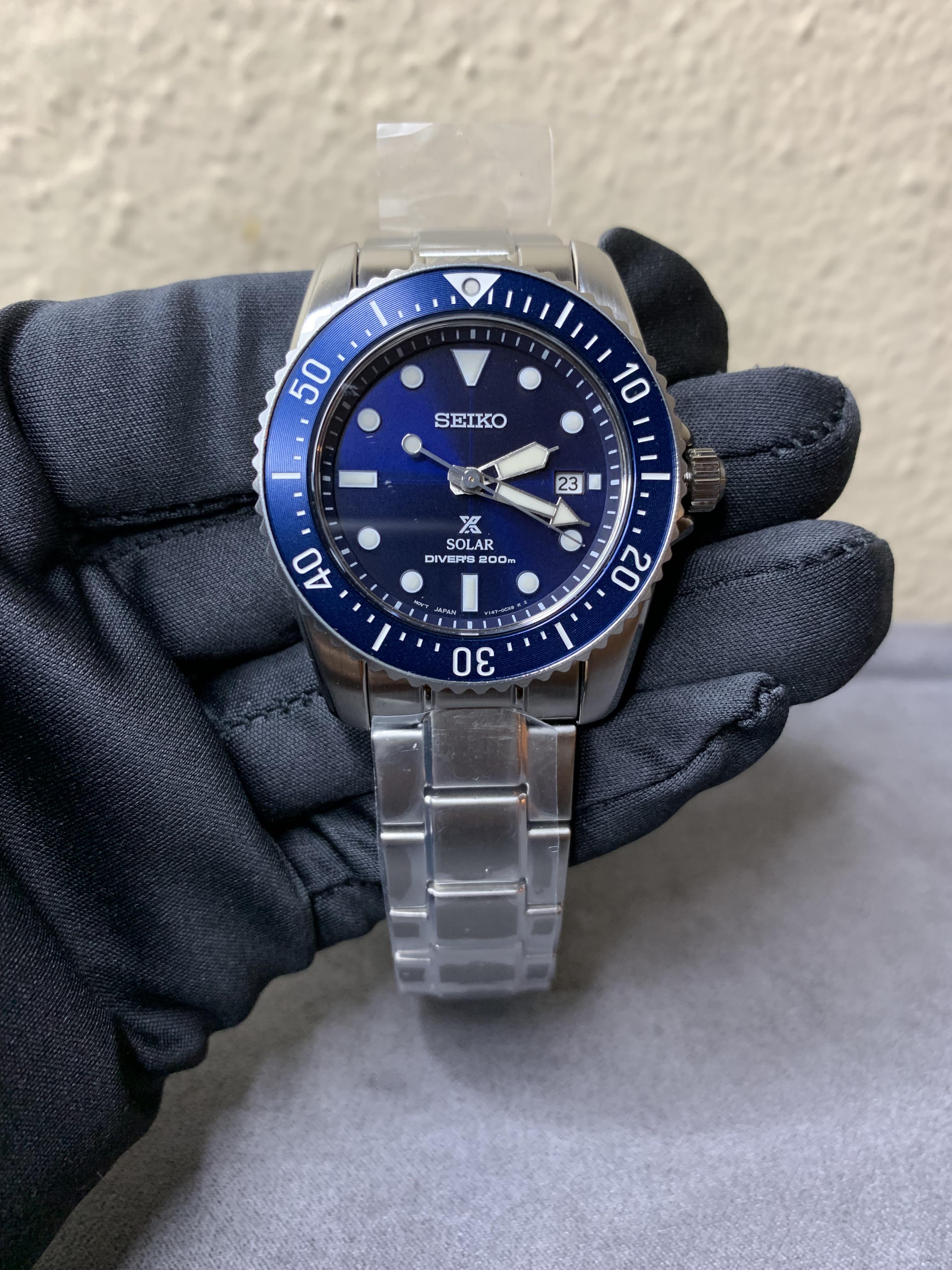 [WTS] Seiko SNE585, Box + papers | WatchCharts