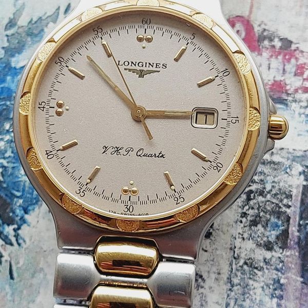 [WTS] Longines Conquest VHP Quartz | WatchCharts Marketplace