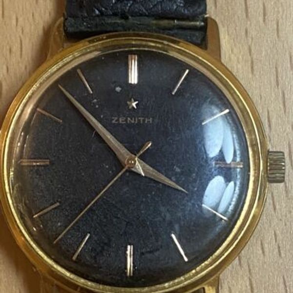 montre zenith | WatchCharts Marketplace