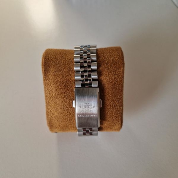 Seiko NH35 Automatic Mechanical Watch 39mm Addiesdive AD2038 ...
