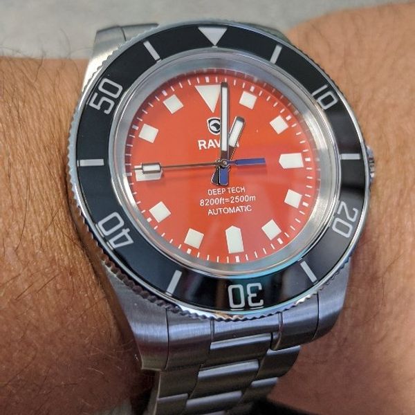 Raven Deep Tech | WatchCharts