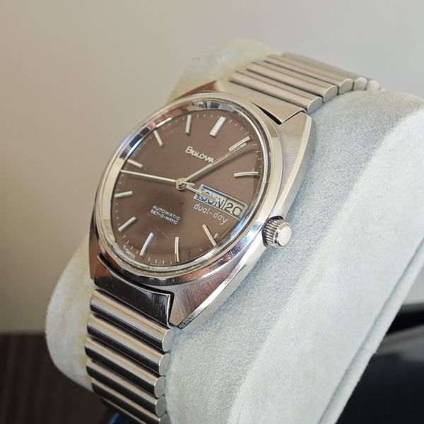 [WTS] 1970s Bulova Dual-Day Set-o-Matic Cal. 1133.10 | $200 ...