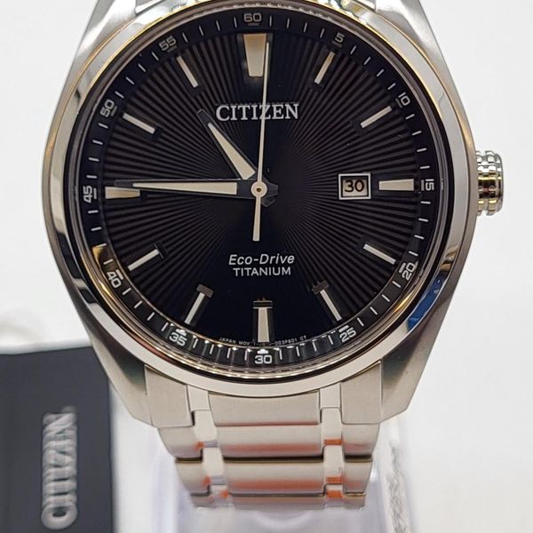 [WTS]Citizen Eco-Drive Super Titanium Men's Quartz Watch - AW1248-80E ...