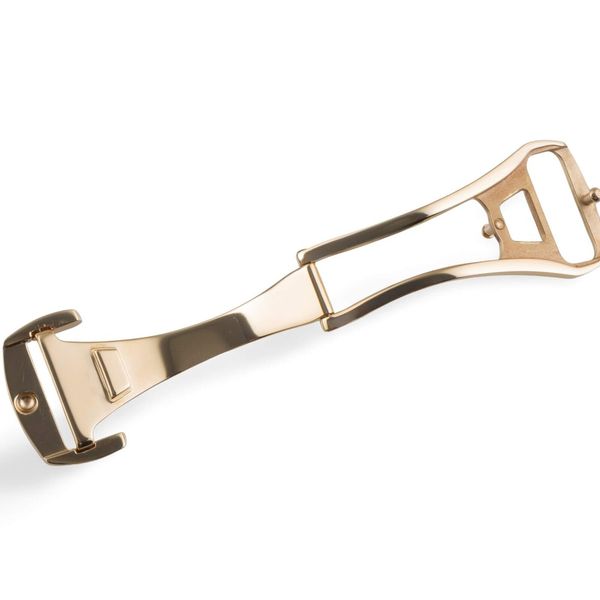Omega Deployment Clasp 18K (.750) Yellow Gold Gold Buckle 16mm ...