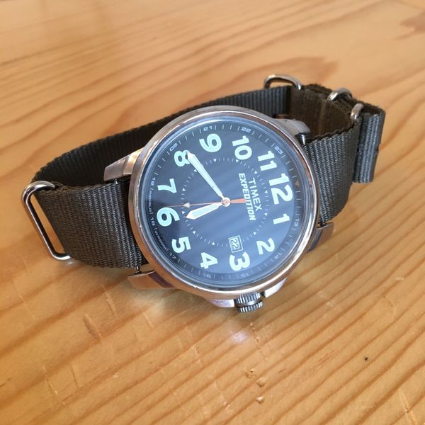 Timex affordable Pilot Style | WatchCharts