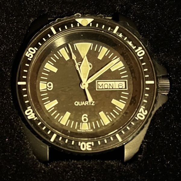 FS: CWC SBS Diver | WatchCharts Marketplace