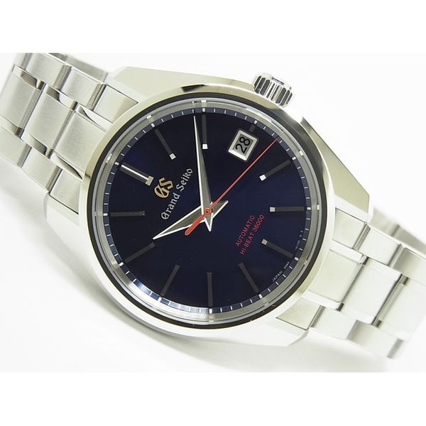 [Used] GRAND SEIKO SBGH281 Heritage Collection 60th Anniversary Model ...