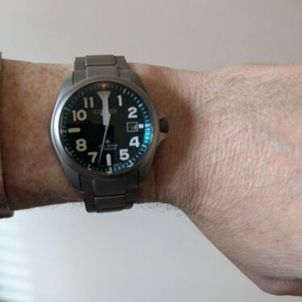 Citizen Promaster Tough | WatchCharts Marketplace