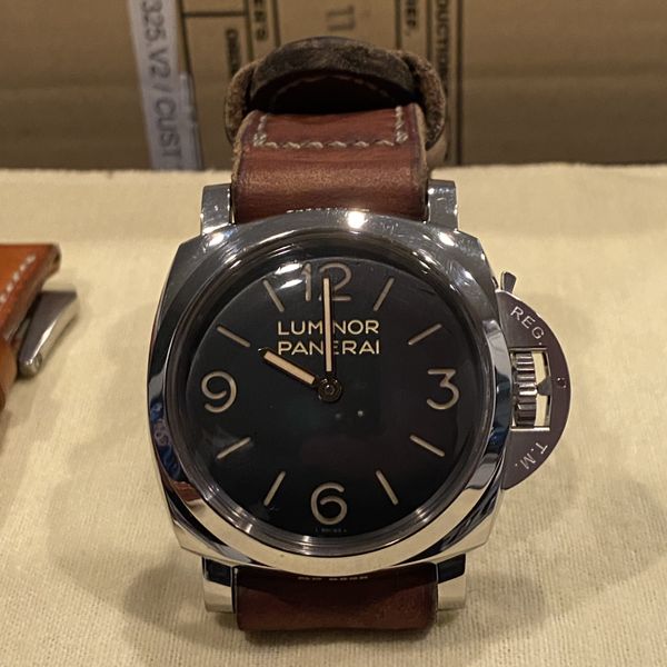 FS: PANERAI LUMINOR, PAM372 - PRE-OWNED | WatchCharts