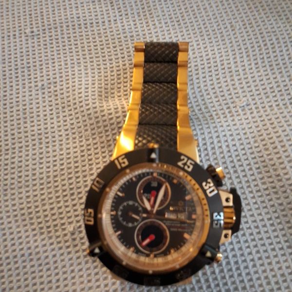 Invicta Subaqua III SWISS Automatic Valjoux 7750 Limited Edition Mo ...