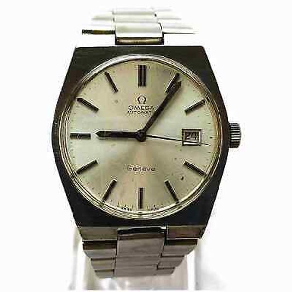 Omega Watch 166099 Geneve operate normally 1504443 | WatchCharts