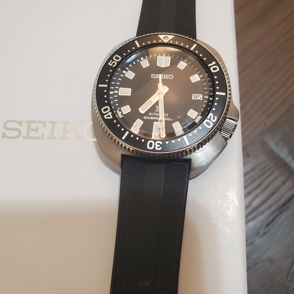[$800 USD] Seiko S/S Prospex SPB151 "Capt. Willard" SS Bracelet and ...