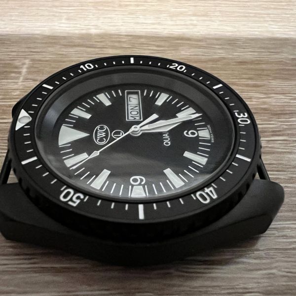 CWC SBS Quartz | WatchCharts Marketplace