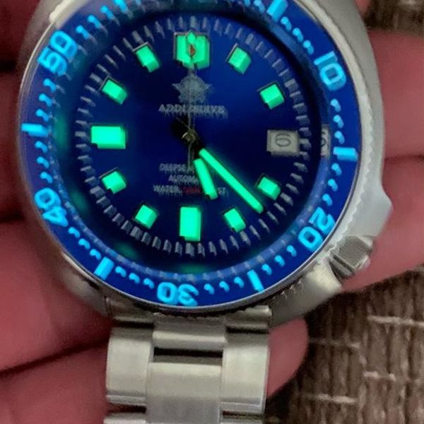 Steeldive/Addiesdive Capt Willard | WatchCharts