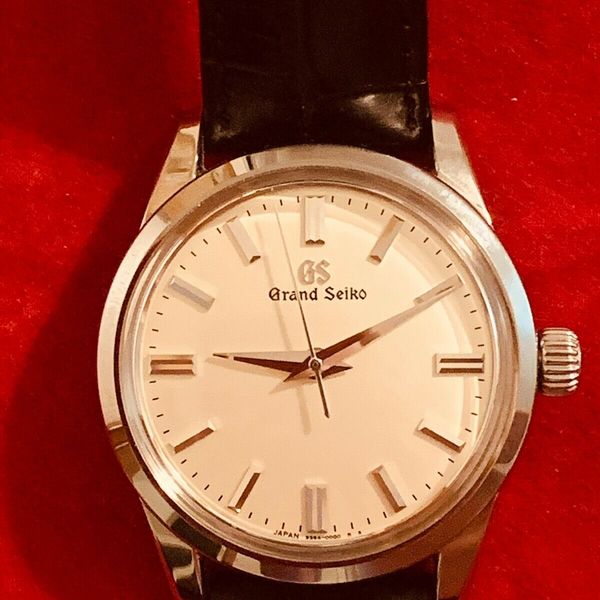 Grand Seiko Elegance SBGW231 Mens Wristwatch | WatchCharts