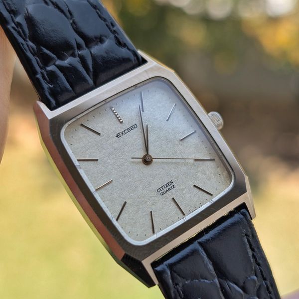 [WTS] Citizen Exceed Gorgeous Textured Ceramic Tank! $175 Shipped ...