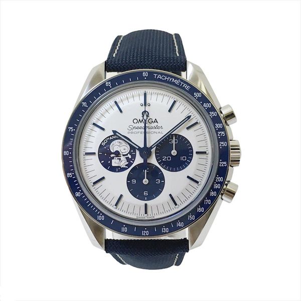 [New] Omega Speedmaster Manual Winding Stainless Steel (SS) Men's Dress ...