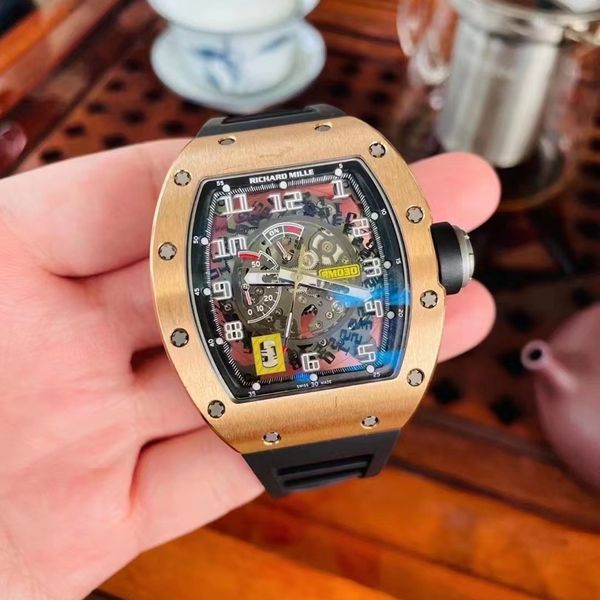 Richard Mille RM030 RG???????????? | WatchCharts Marketplace