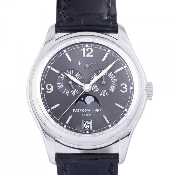 Patek Philippe Complications Annual Calendar Moonphase 5146 (5146G-010 ...