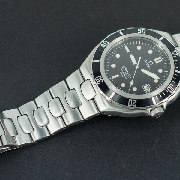 Omega Seamaster Automatic Chronometer 200m (Full Set) - big size 40mm ...