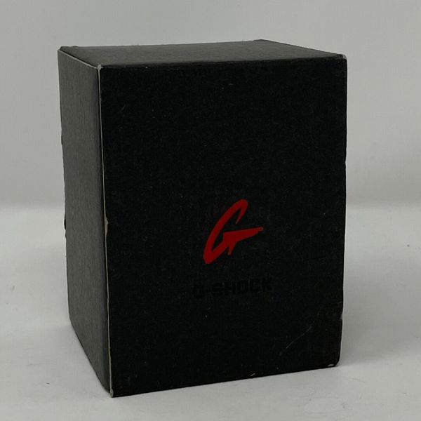 CASIO G-Shock Frogman Air Diver's Black Watch Model #1294, DW-8200BK ...