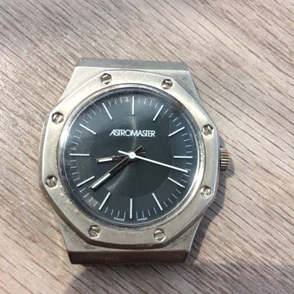 SOLD : Buler's Astromaster not working | WatchCharts Marketplace