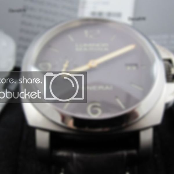 FS:Panerai TITANIUM PAM 351-LUMINOR MARINA 1950 -M SERIES | WatchCharts ...