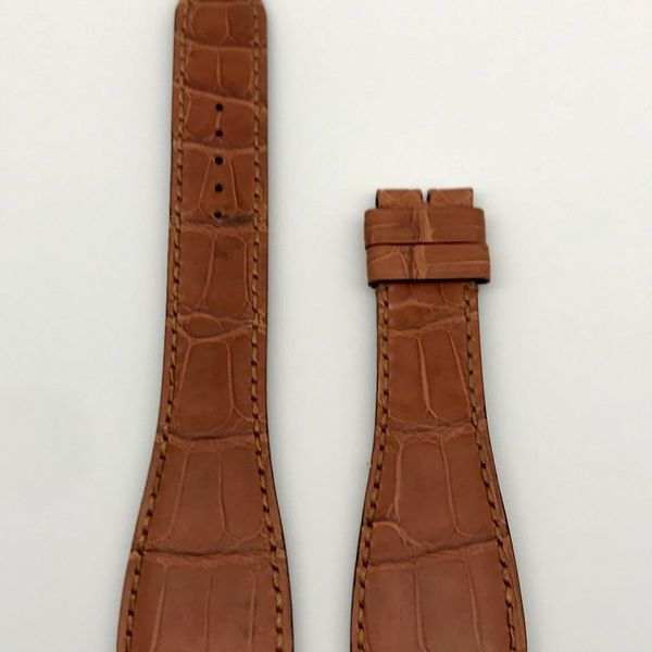 FS: Unworn Roger Dubuis Alligator Strap for Much More models- Size XL ...