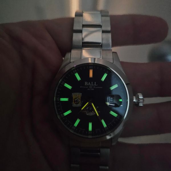 [WTS] REDUCED Ball Engineer Master II “Doolittle Raiders” 80th ...