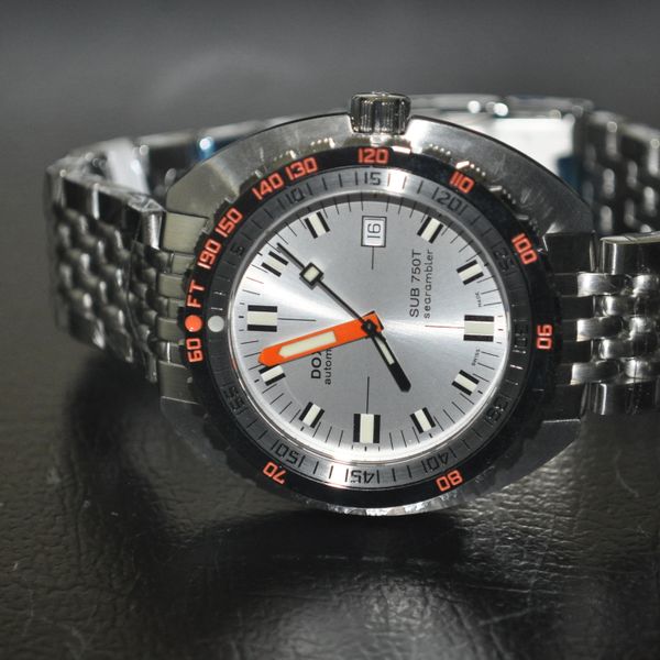 FS: DOXA SUB750T SEARAMBLER: SOLD | WatchCharts